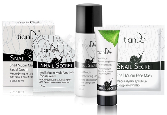 SNAIL SECRET - KNEBL, spol. s r.o.